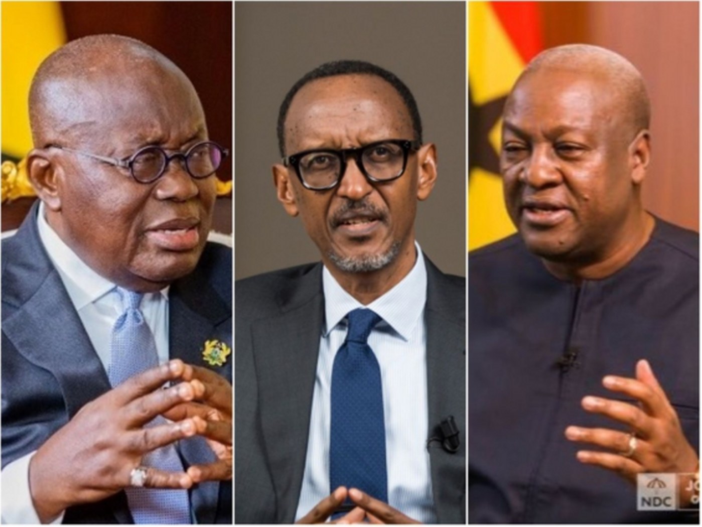 The wasted 31 years of NDC and NPP: Lessons from Kagame’s RPF in Rwanda ...