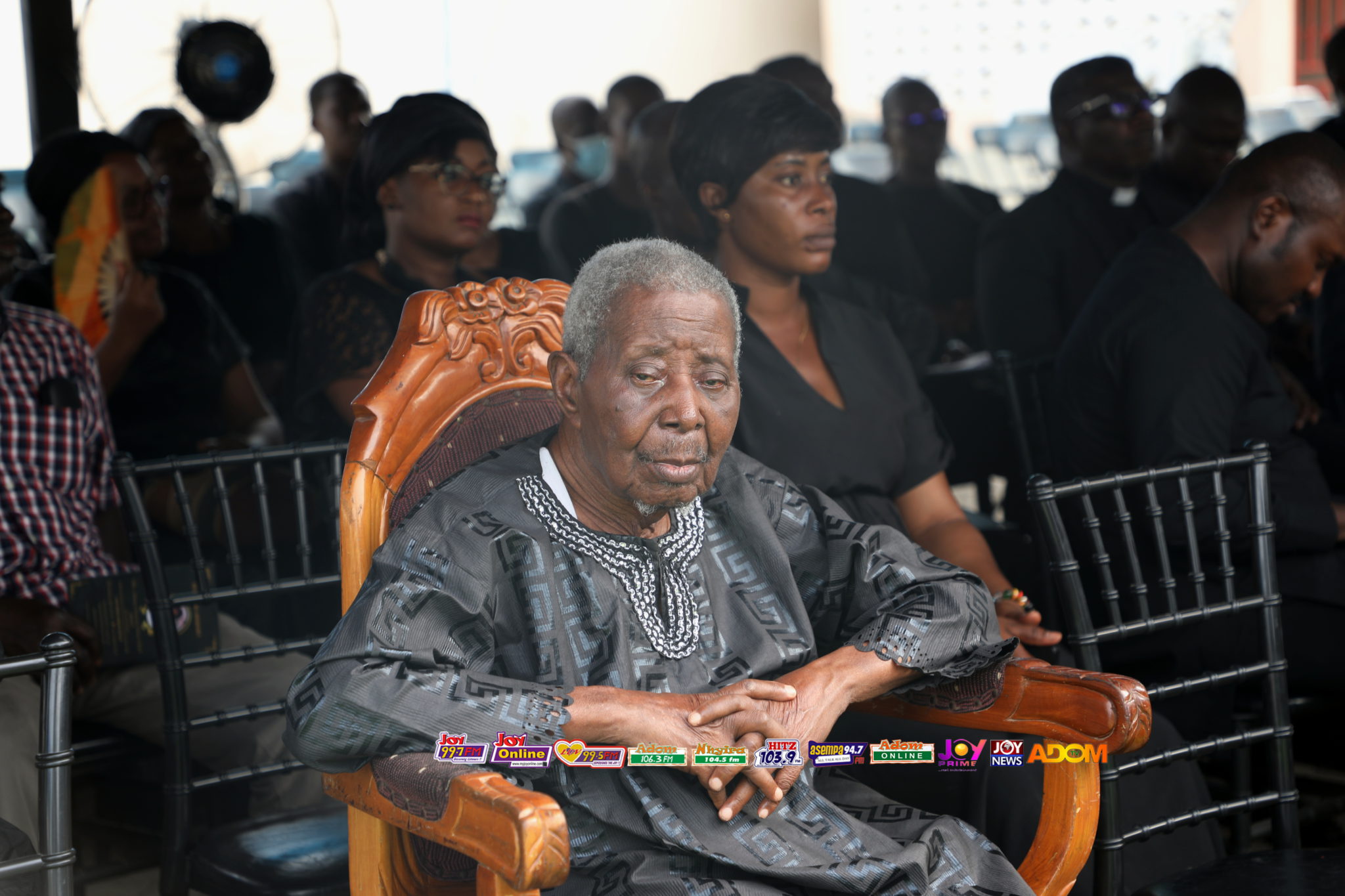 Multimedia Group commiserates with GRA boss - Adomonline.com