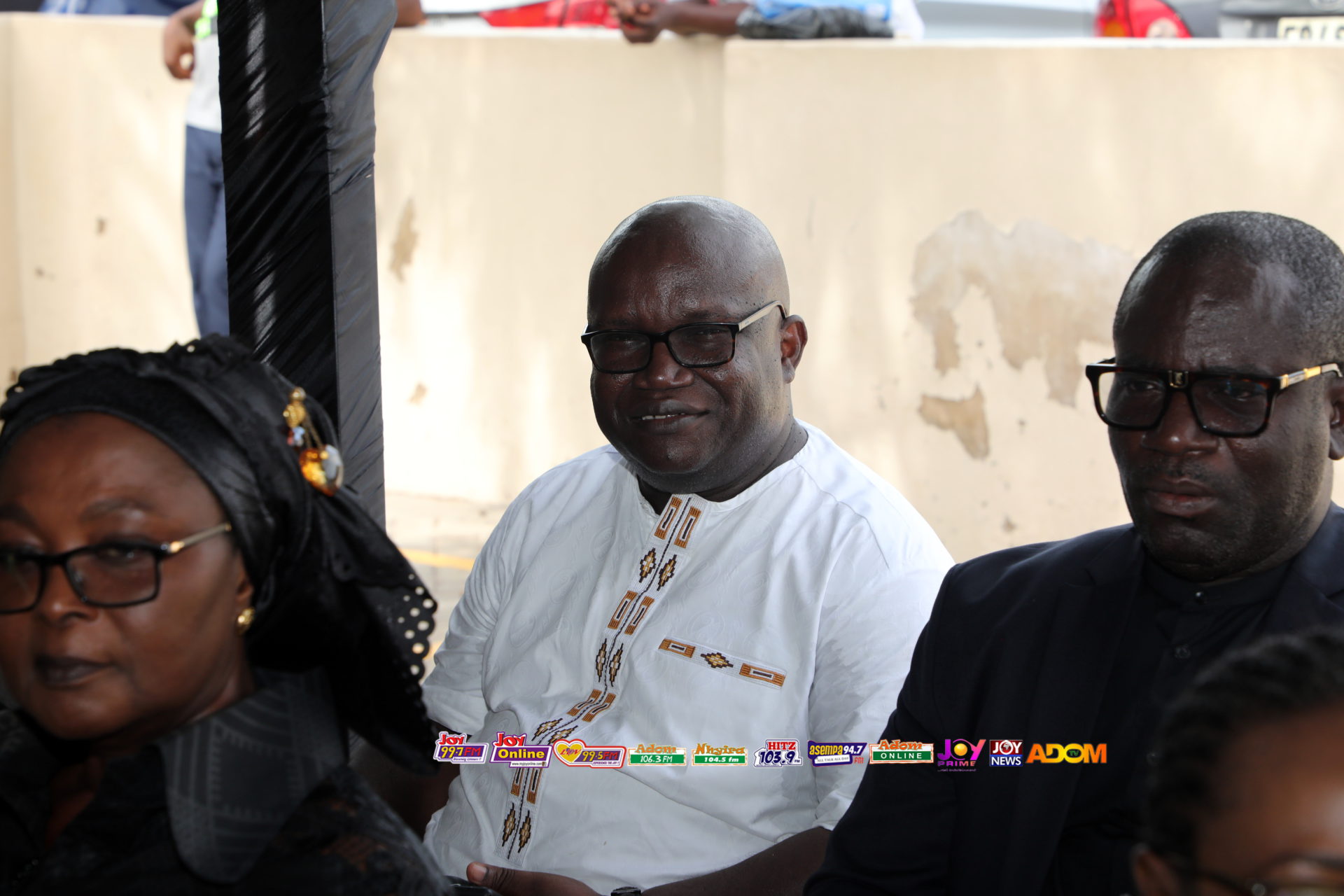 Multimedia Group commiserates with GRA boss - Adomonline.com