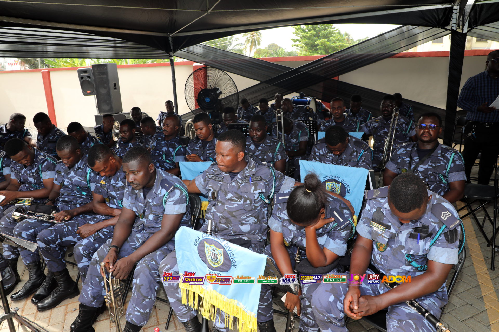 Multimedia Group commiserates with GRA boss - Adomonline.com