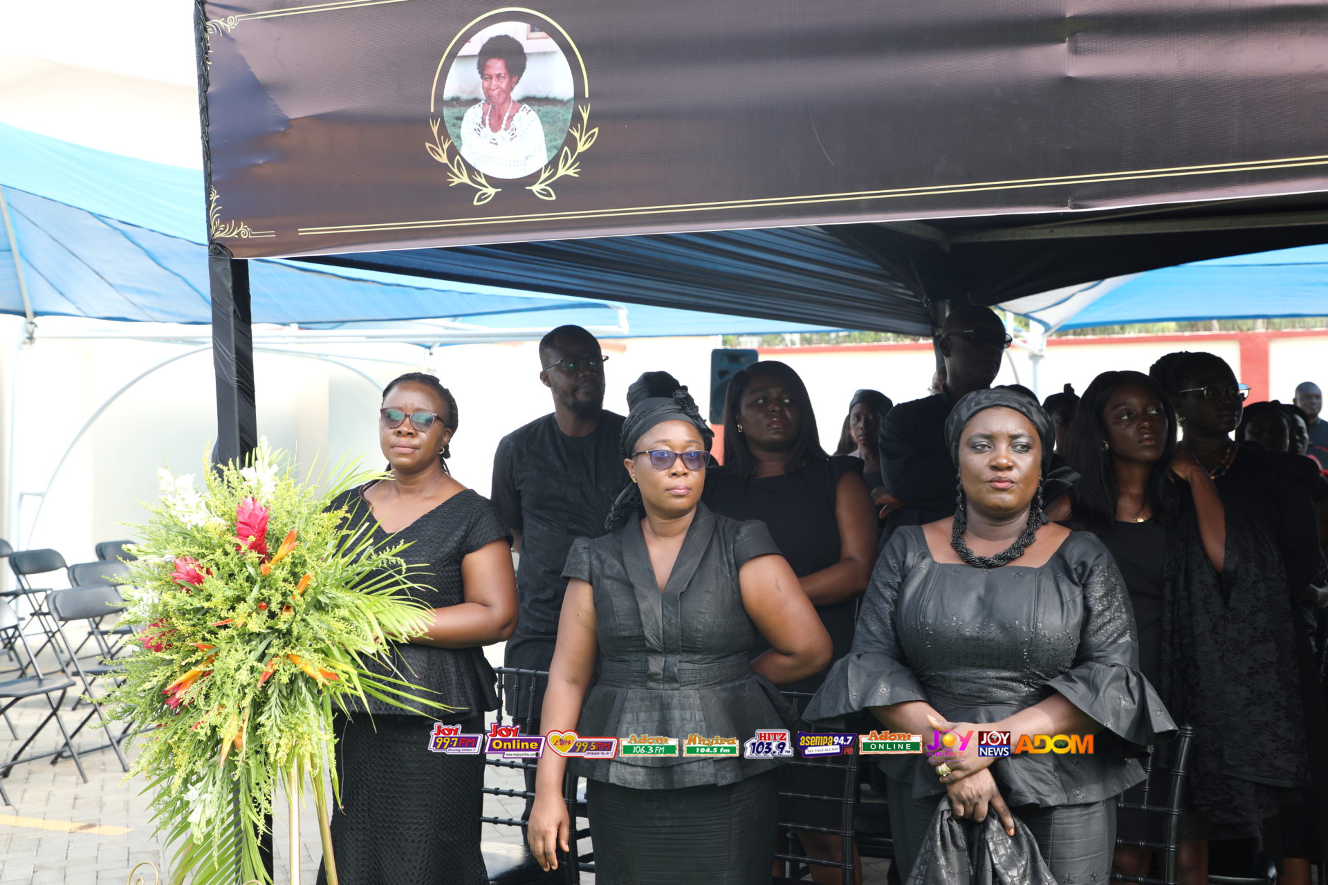 Multimedia Group commiserates with GRA boss - Adomonline.com