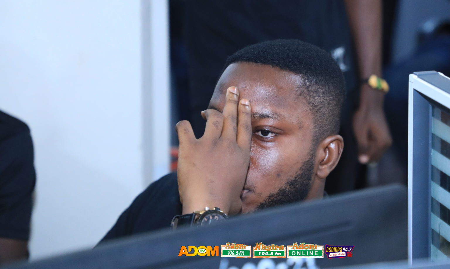 Modestus Zame: Tears flow at one-week observation for late Lead Camera ...