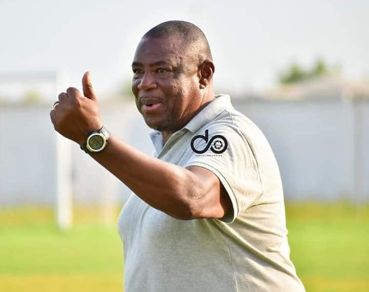 Our title ambitions have been dented by Accra Lions - Aduana coach ...