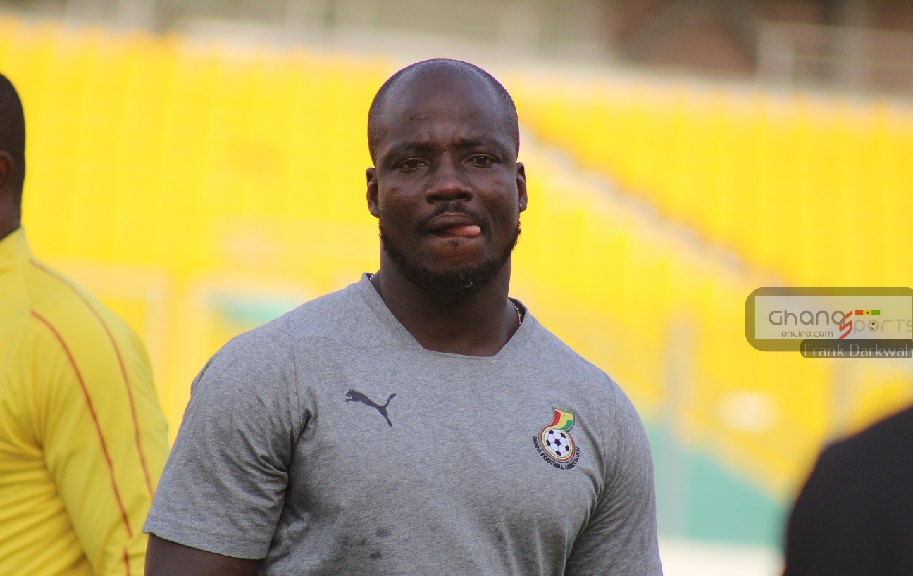Stephen Appiah shares terrifying encounters with death in latest ...
