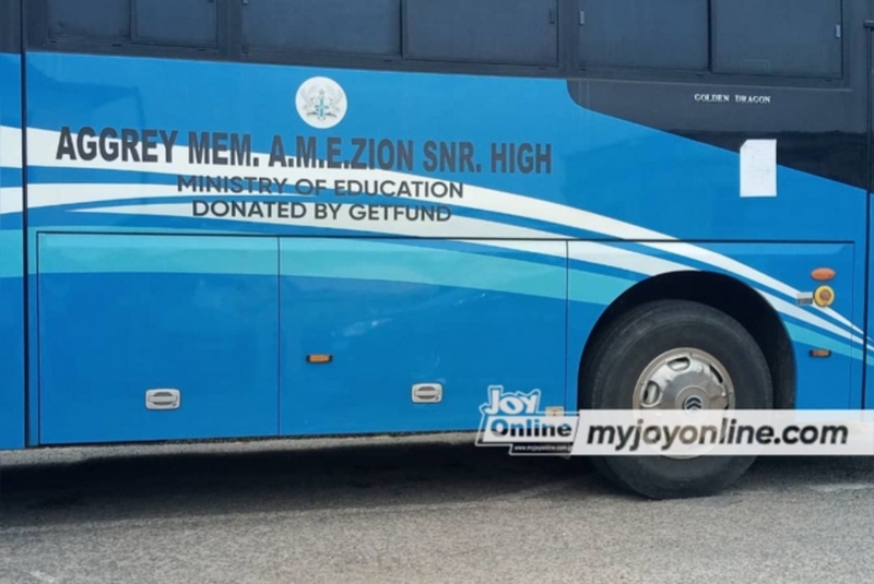 Businesswoman causes seizure of 2 Aggrey Memorial SHS vehicles over ¢ ...