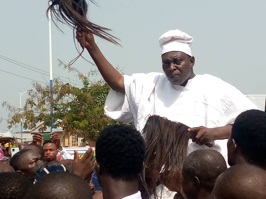 Former DCE for Sawla passes on - Adomonline.com