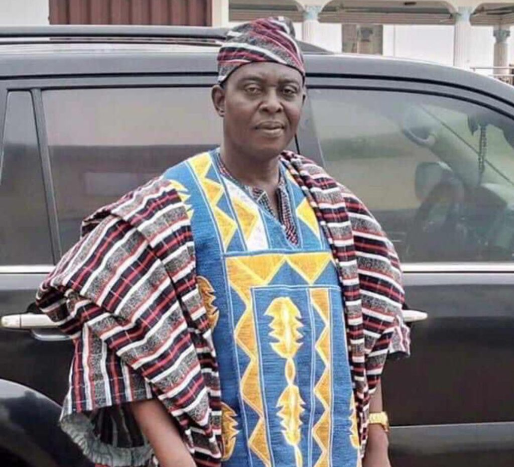 Former DCE for Sawla passes on - Adomonline.com