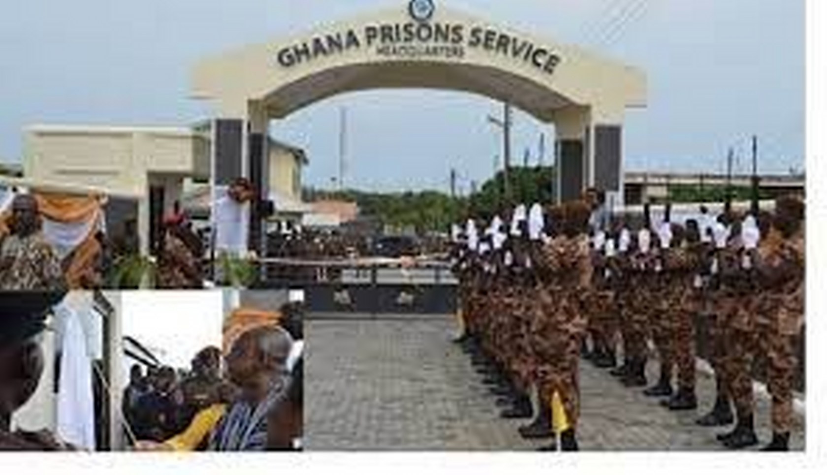 Ghana Prisons Service outlines criteria for inmate amnesty