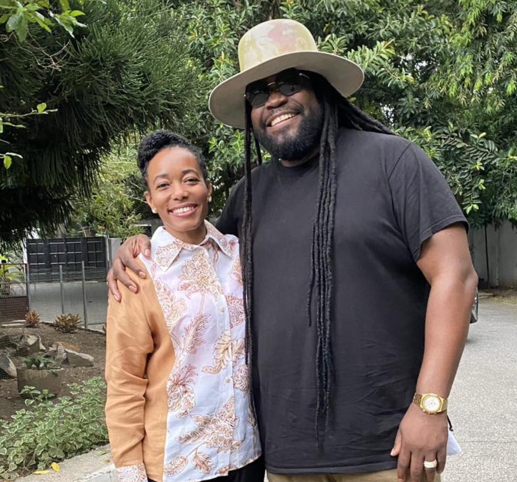 Zanetor Rawlings all smiles as she meets Gramps Morgan - Adomonline.com