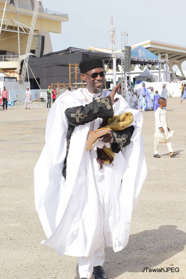 Exciting scenes from 2023 Edi - fitr celebration - Adomonline.com