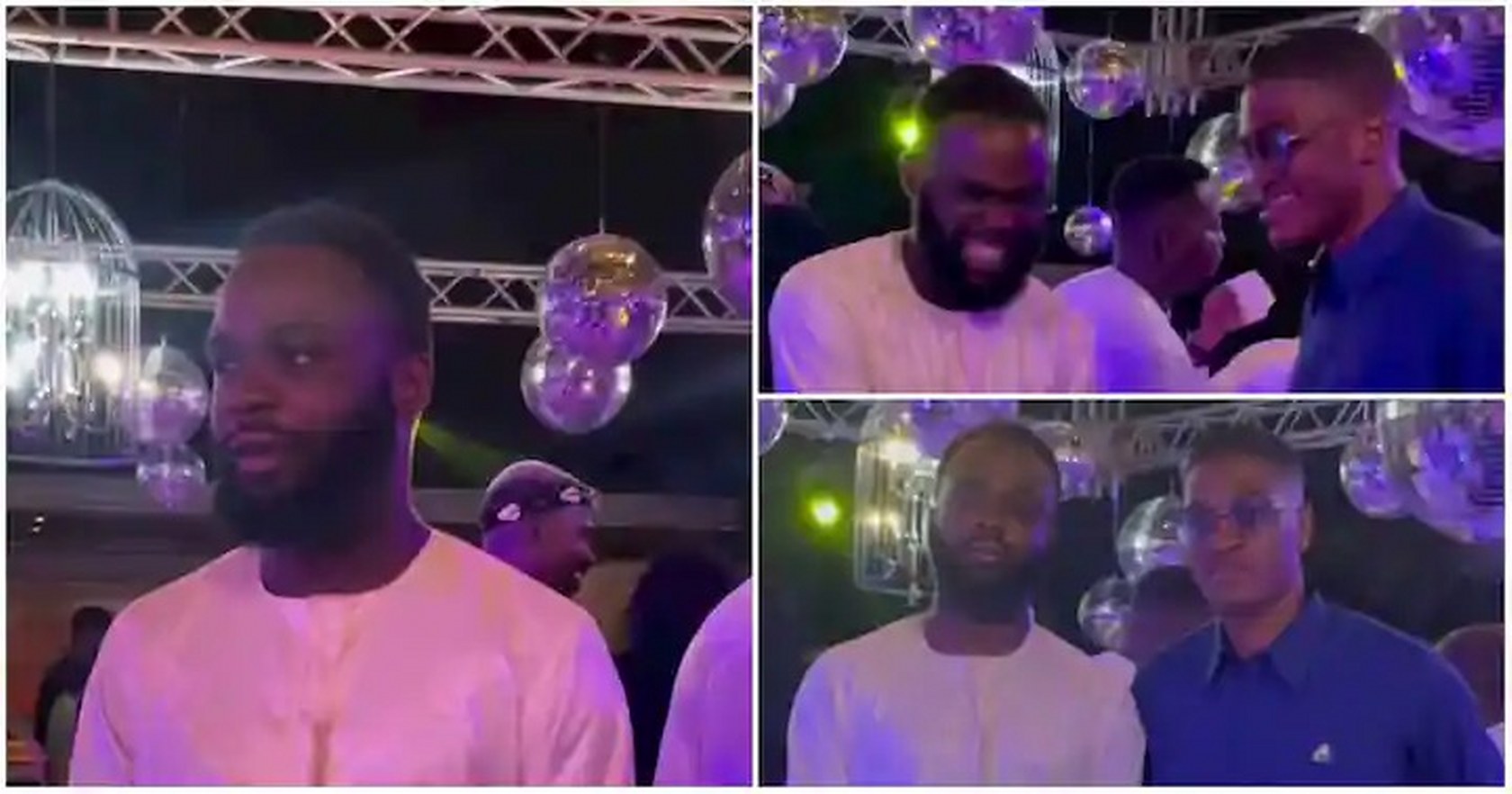 Latest video of Mahama, Atta-Mills' sons touches hearts [Video ...