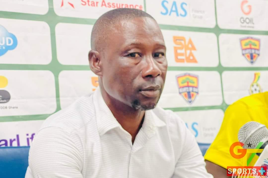 Nsoatreman FC coach left frustrated after 'human VAR' after defeat at ...
