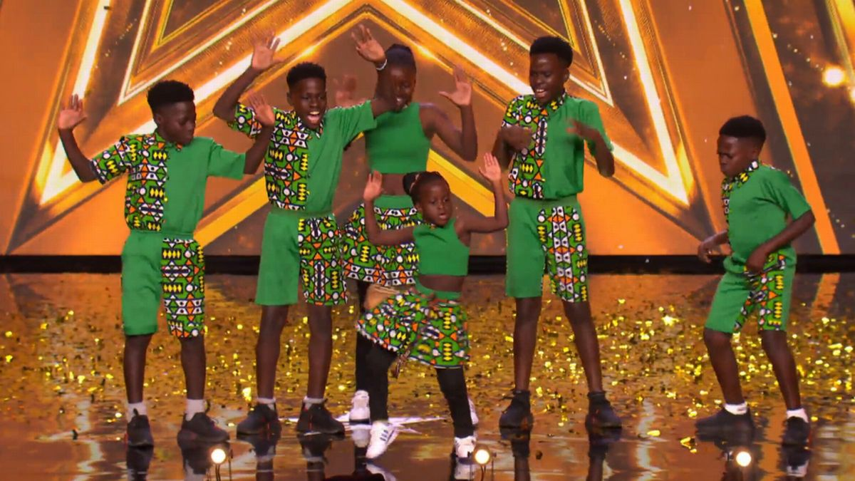 Uganda's Ghetto kids makes history at Britain’s Got Talent - Adomonline.com