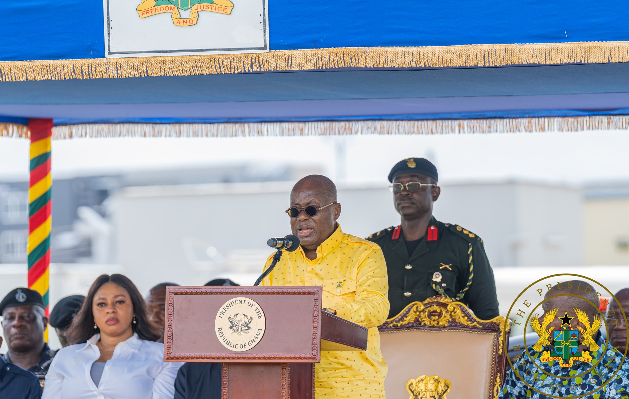 Akufo-Addo launches Phase II of PFJ programme - Adomonline.com