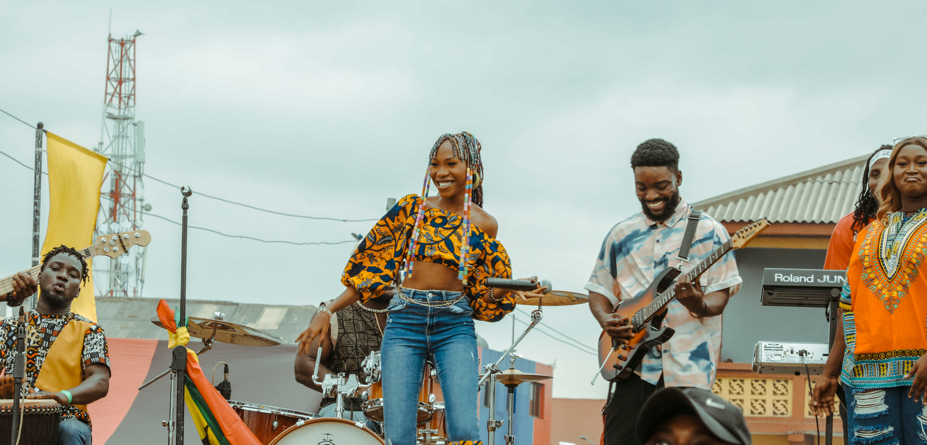 Singer Essi to thrill music lovers with The Pacs Band at Cape Coast on ...