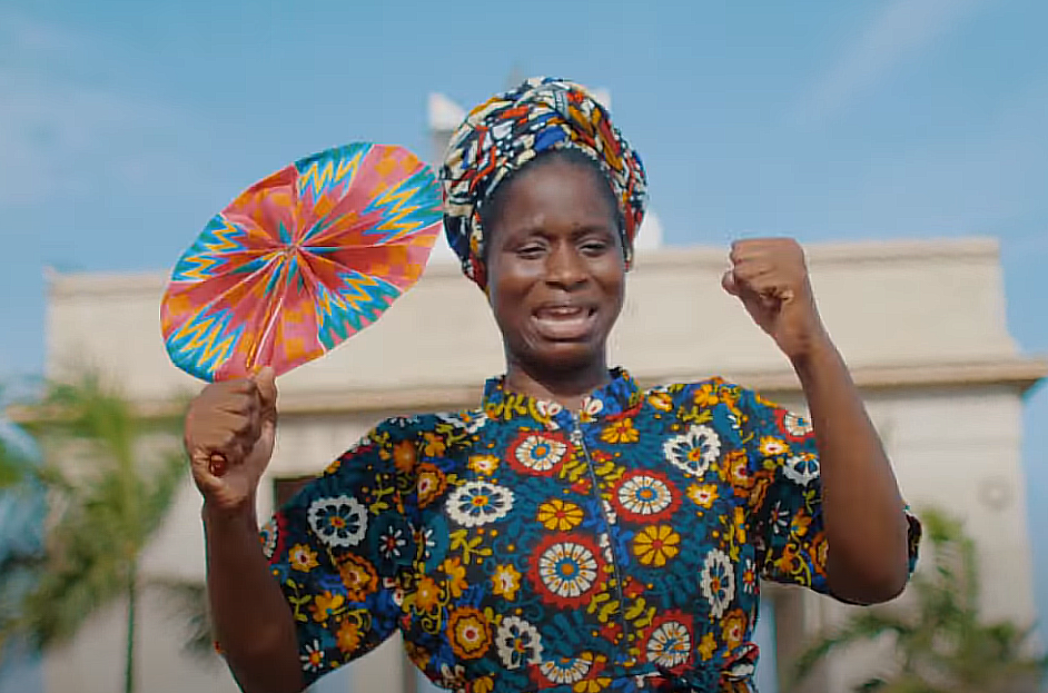 Gospel musician Aba Okyere drops visuals for ‘Awurade Tumi ...