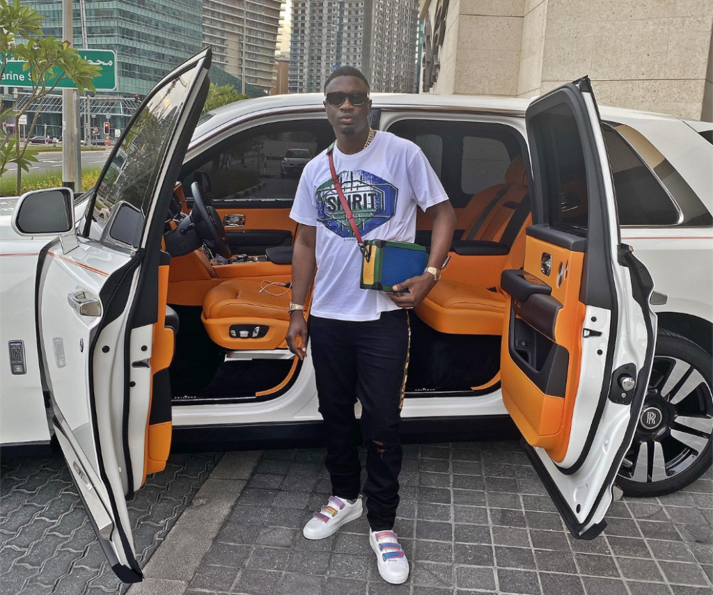 Hushpuppi's associate Mr Woodberry sentenced to eight years in prison ...