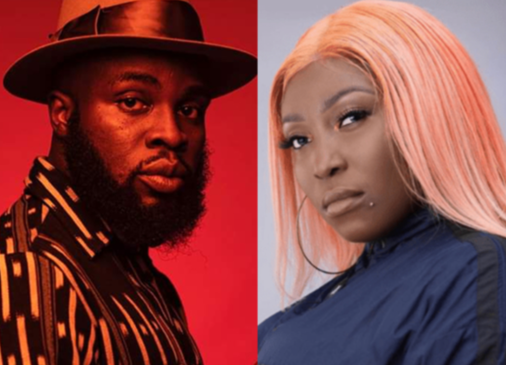 Eno Barony out-rapped me the first time we met on a radio station – M ...