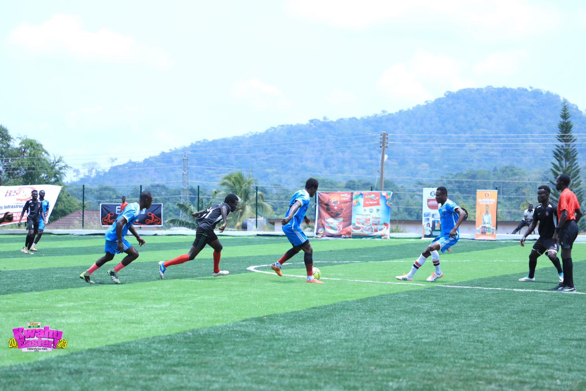 Kwahu Easter celebration: See some beautiful photos - Adomonline.com