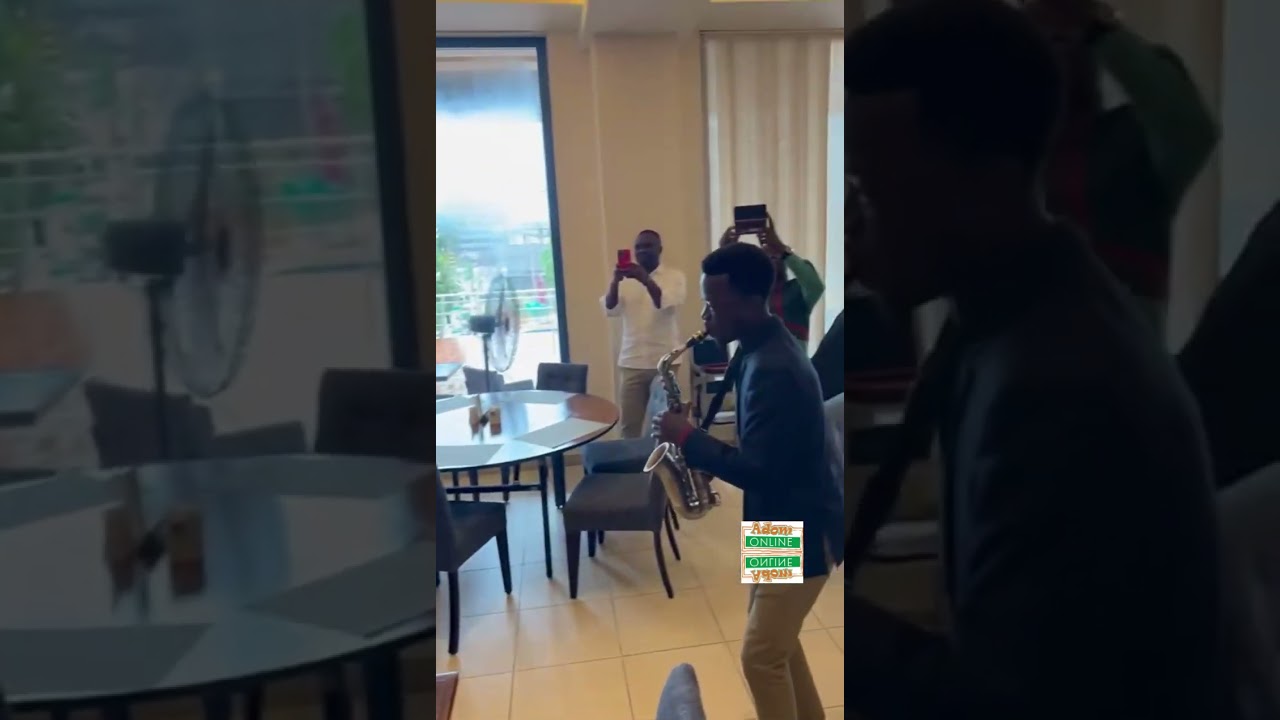 How Omanhene Kwabena Asante celebrated his birthday [Photos+Video ...