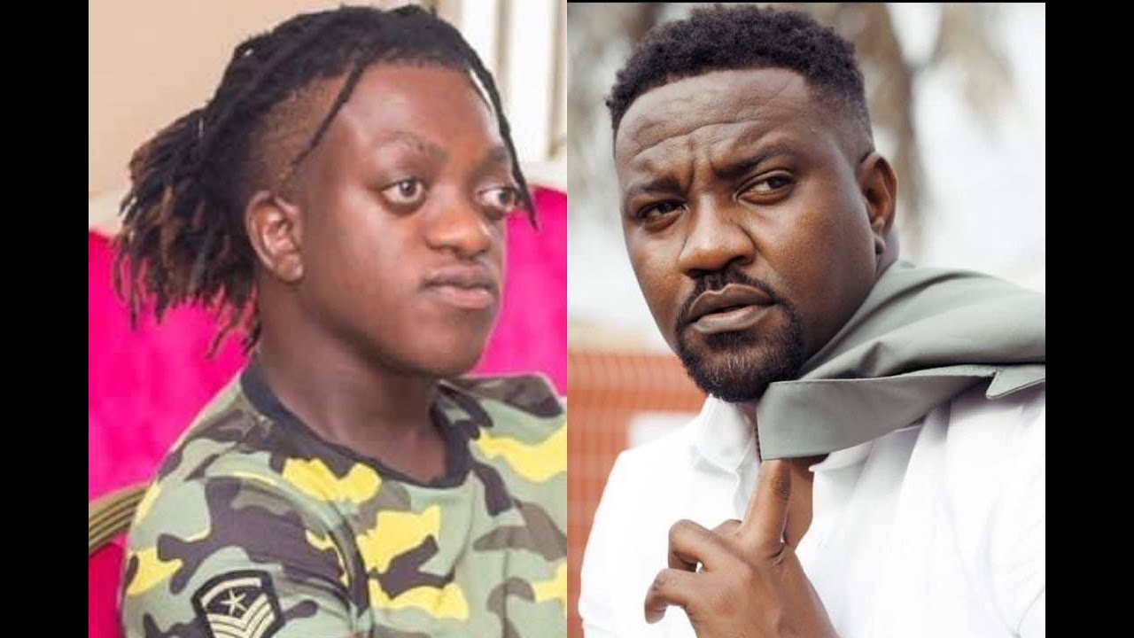 I'm more handsome than John Dumelo – Sunsum Ahuofe [Video] - Adomonline.com