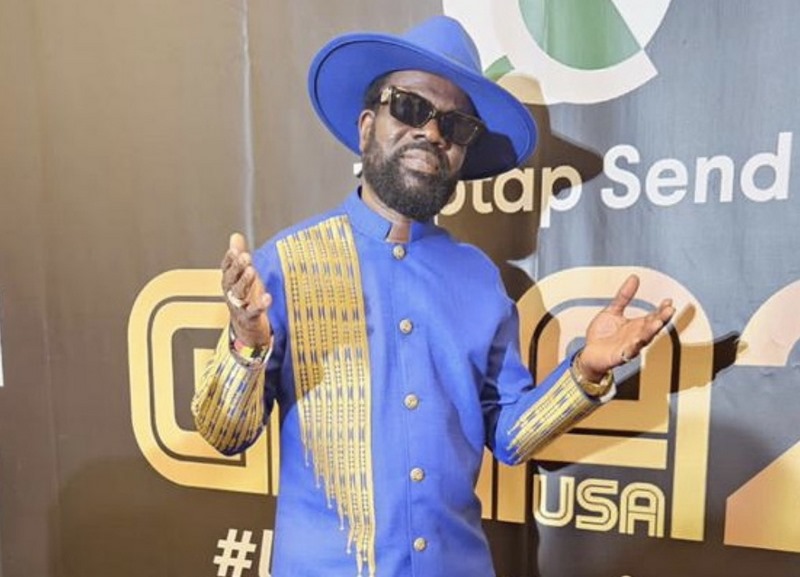 Nee Oseye Ade thrills audience at GMA USA nominees jam; grabs Highlife ...