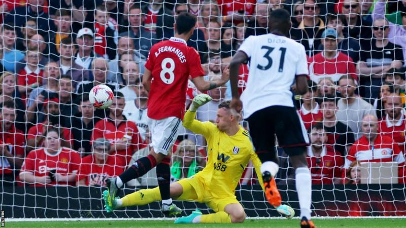 Man Utd fight back to beat Fulham and secure third - Adomonline.com