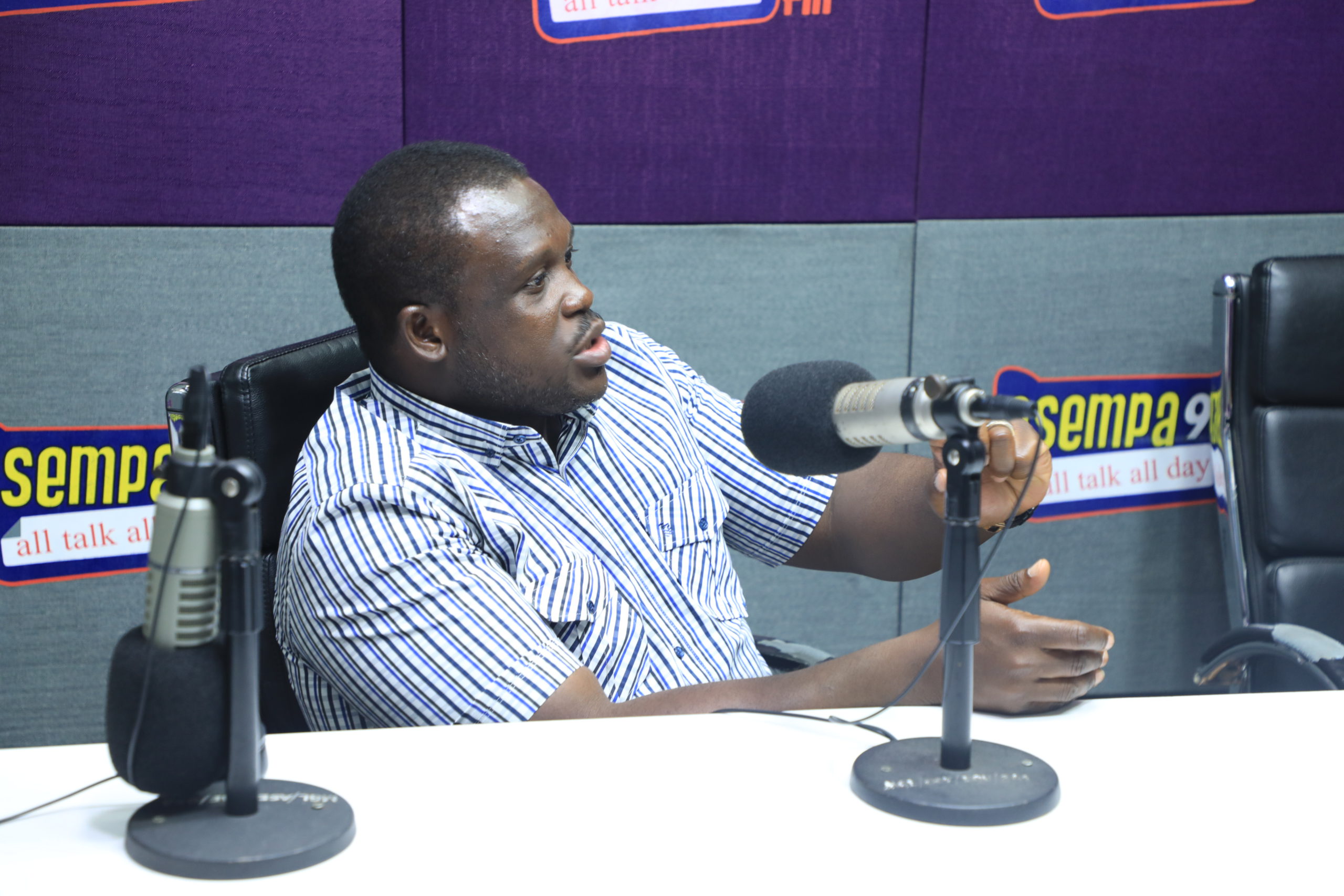 Niger coup: Dzi wo fie asem - Sam George tells Akufo-Addo on military ...