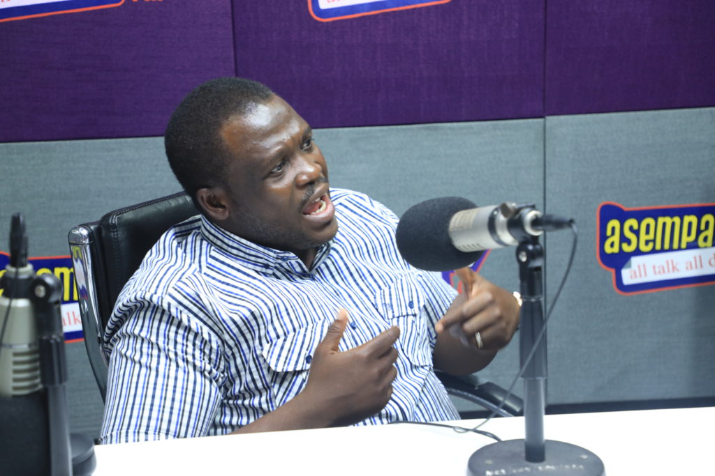 Sam George recounts how US Embassy delayed his visa for three months ...