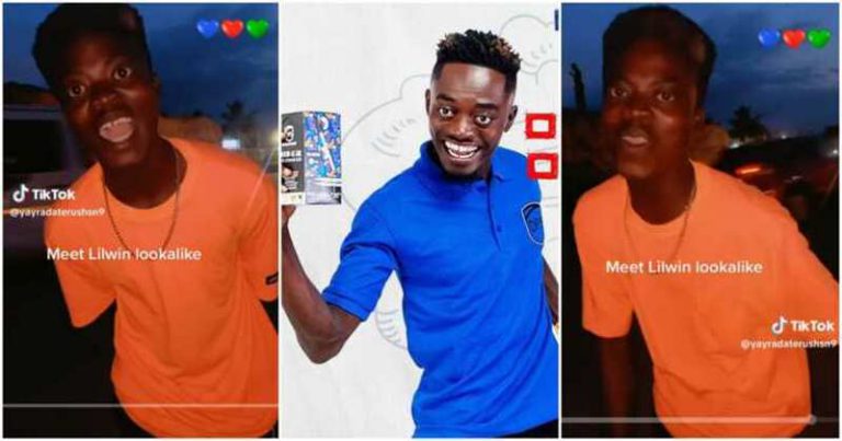 Social media reacts to Lil Win's lookalike - Adomonline.com