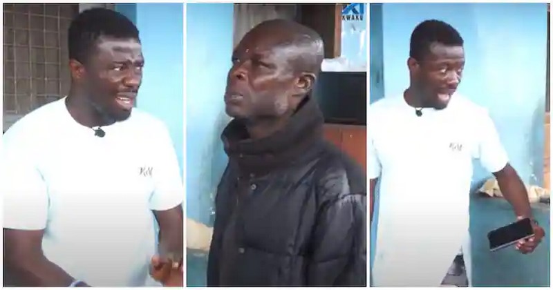 Shocking: Kwaku Manu uncovers thief's dark secret amid interview ...