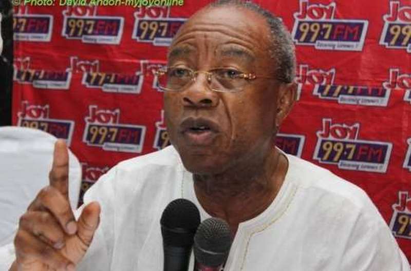 Renowned Economist Dr Joe Abbey passes on - Adomonline.com