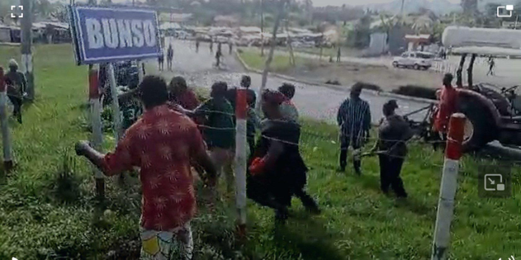 Tension mounts between Bunso and Nsutam residents over ownership of ...