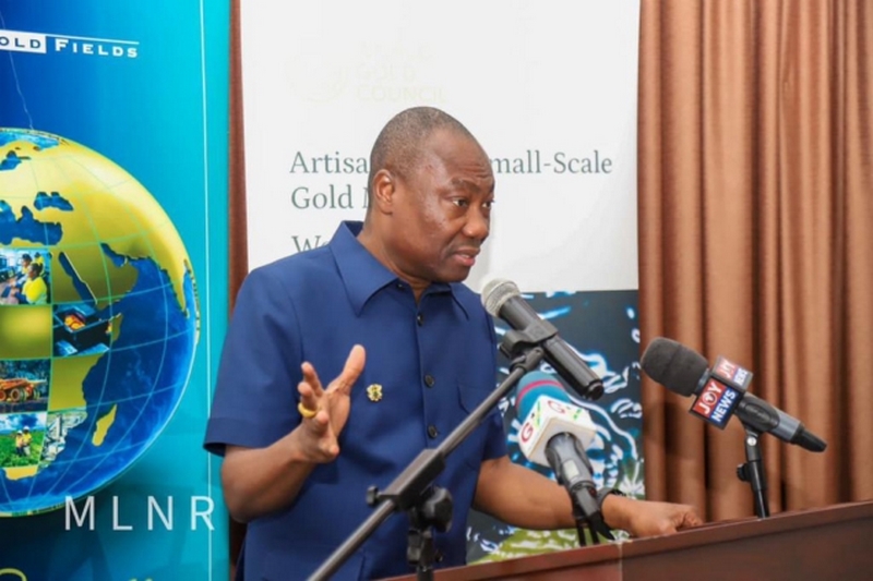 Minerals Commission CEO clarifies facts regarding Obuasi mines ...