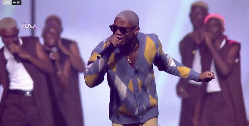 KiDi's show-stopping performance at 24th VGMA leaves audience in awe ...