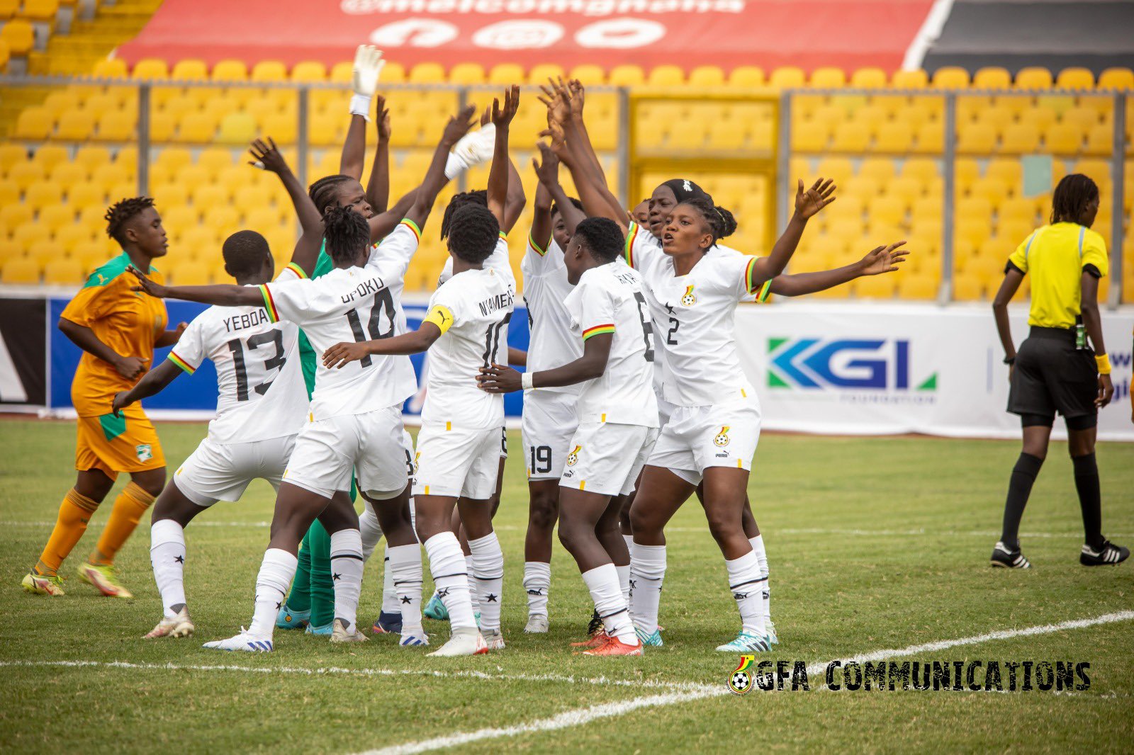 WAFU B U-20 Girls Cup: Black Princesses coach confident of beating Nigeria to win trophy ...