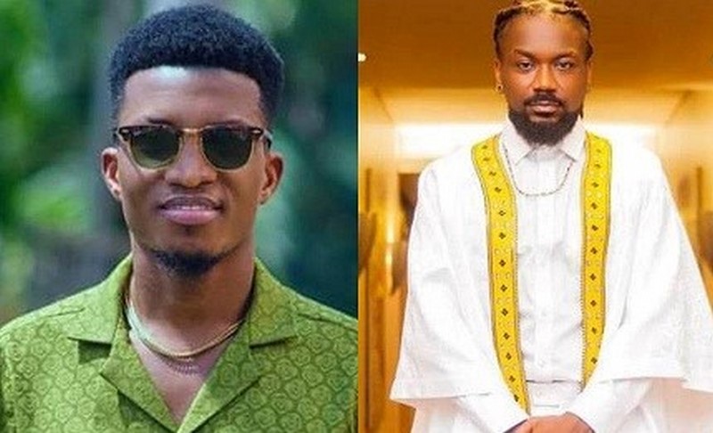 Kofi Kinaaata salutes Samini - Adomonline.com