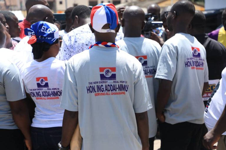 SONA: NPP could break the 8 if… Political Strategist [Watch ...