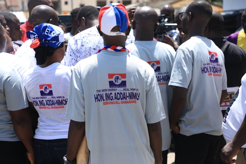 SONA: NPP could break the 8 if… Political Strategist [Watch ...