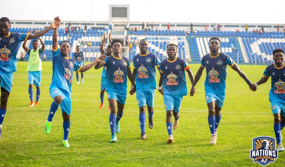 Kotoko Board Chairman's team gain Ghana Premier League promotion ...