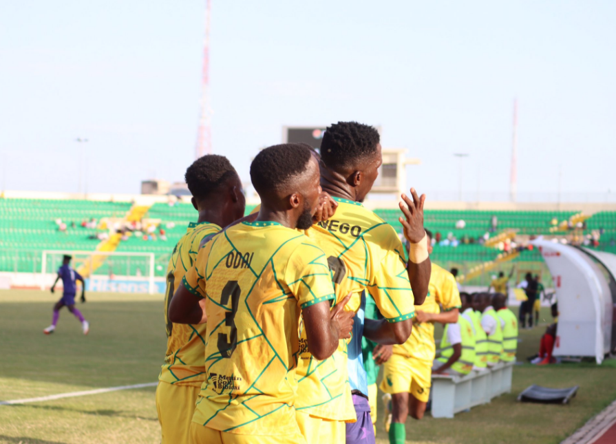 Bibiani Gold Stars players to be awarded $3,000 after holding Kotoko in ...