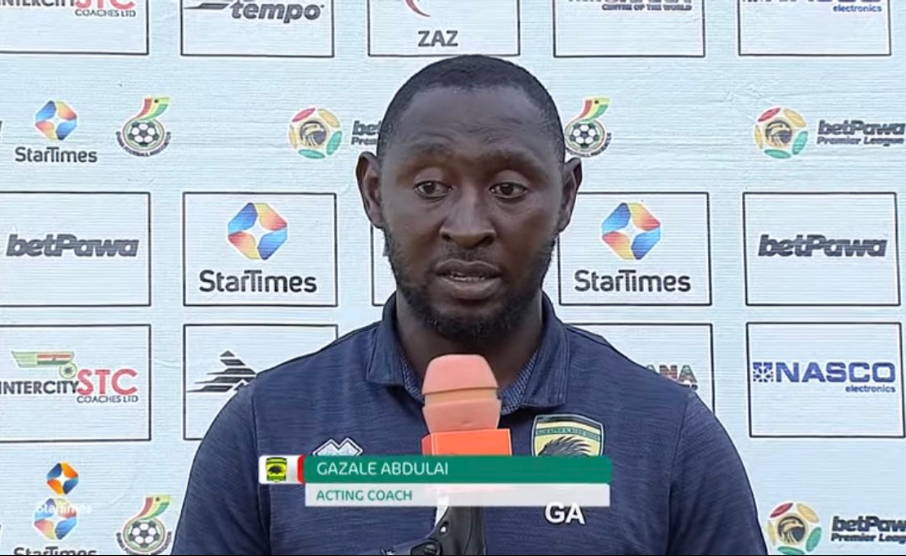 We lost our focus - Kotoko coach after drawing with Gold Stars ...