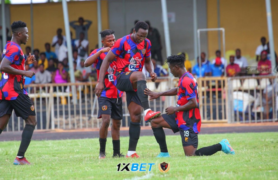 Legon Cities players praised after dragging Hearts of Oak into ...