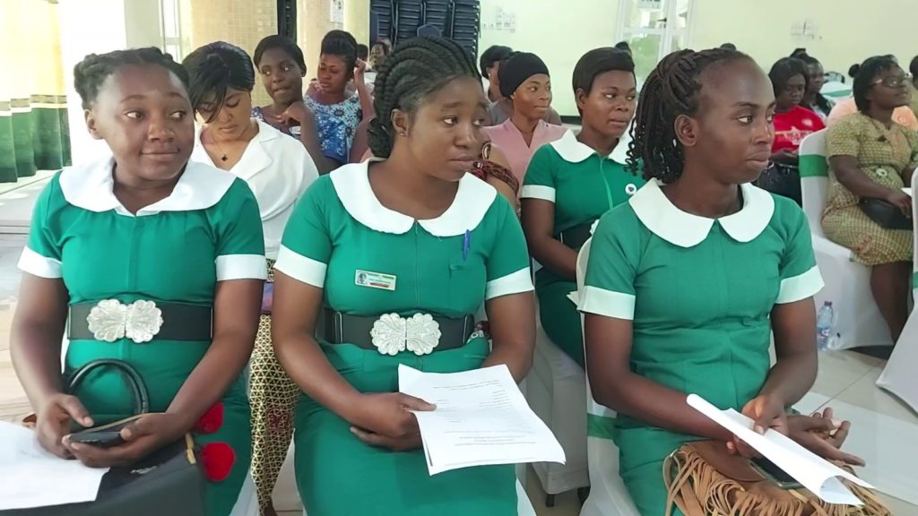 Austin Gamey backs govt’s move to engage retired nurses amid GRNMA strike