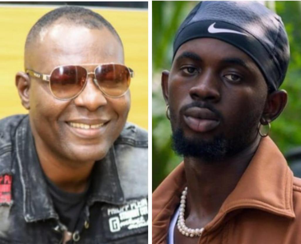 Adane Best surprises Black Sherif for singing his song on stage after ...