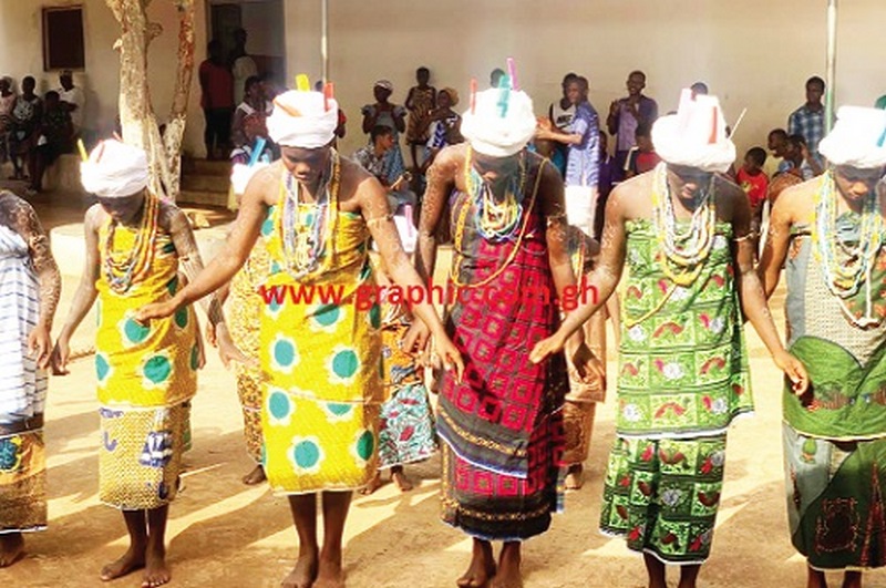 Lack of virgins frustrates Dipo rites - Adomonline.com