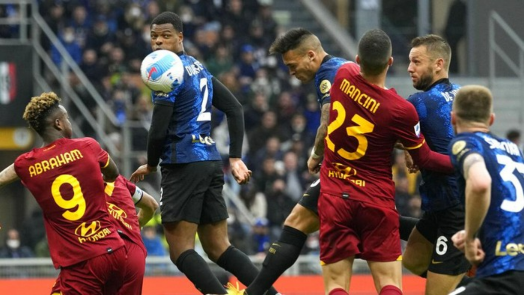 Serie A Preview: AS Roma v Inter Milan - Adomonline.com
