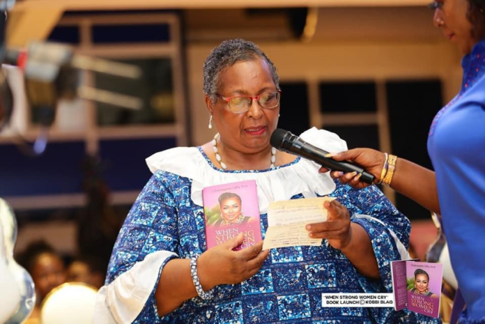 Gifty Anti attracts hundreds with sixth book launch [Photos ...