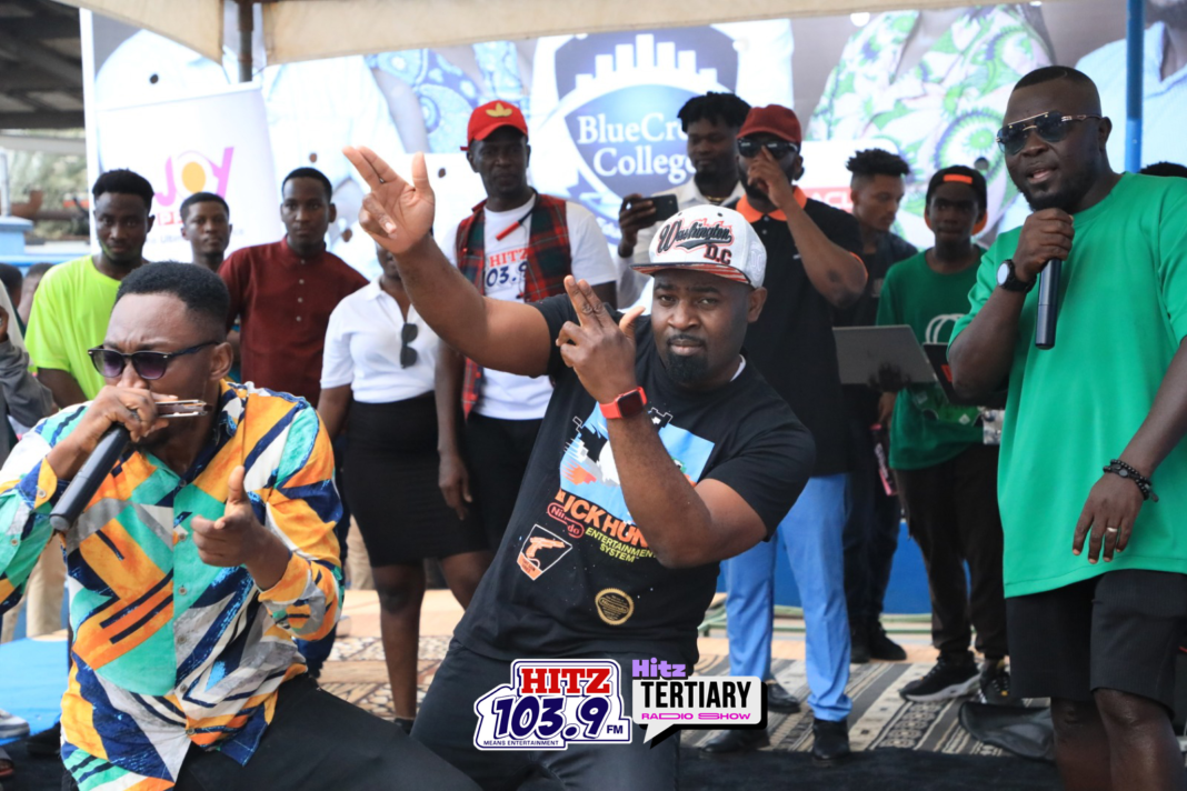 Check out hot photos from maiden edition of Hitz Tertiary show ...