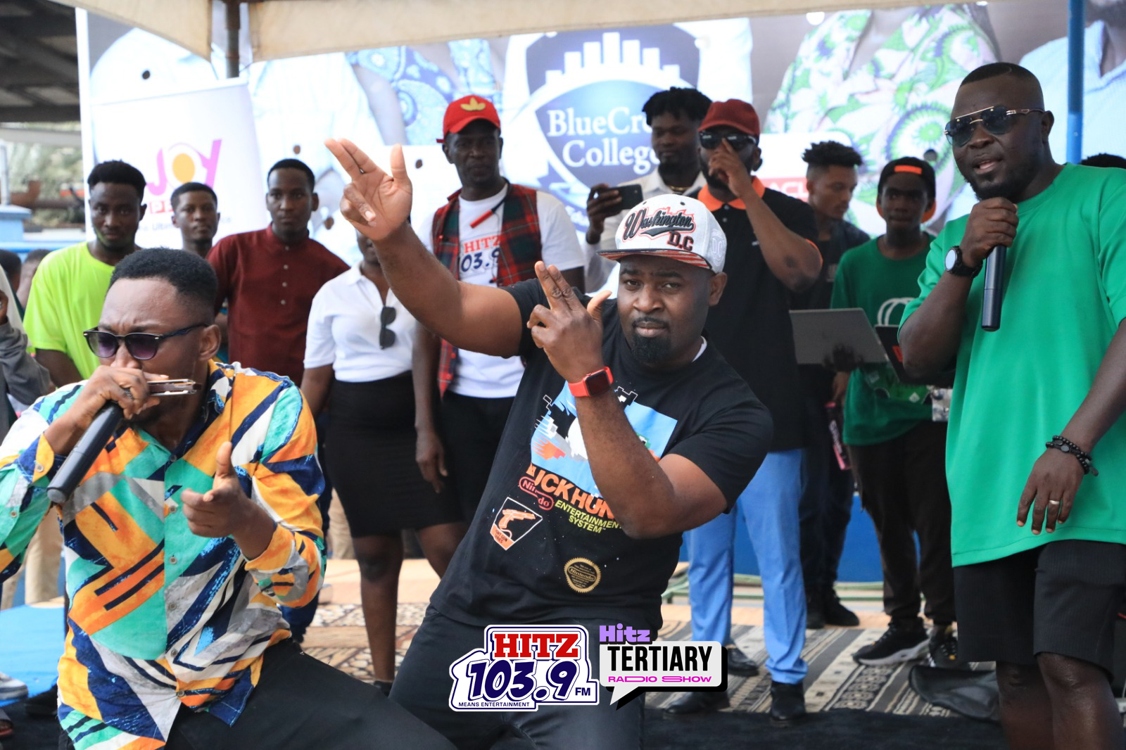 Check out hot photos from maiden edition of Hitz Tertiary show ...